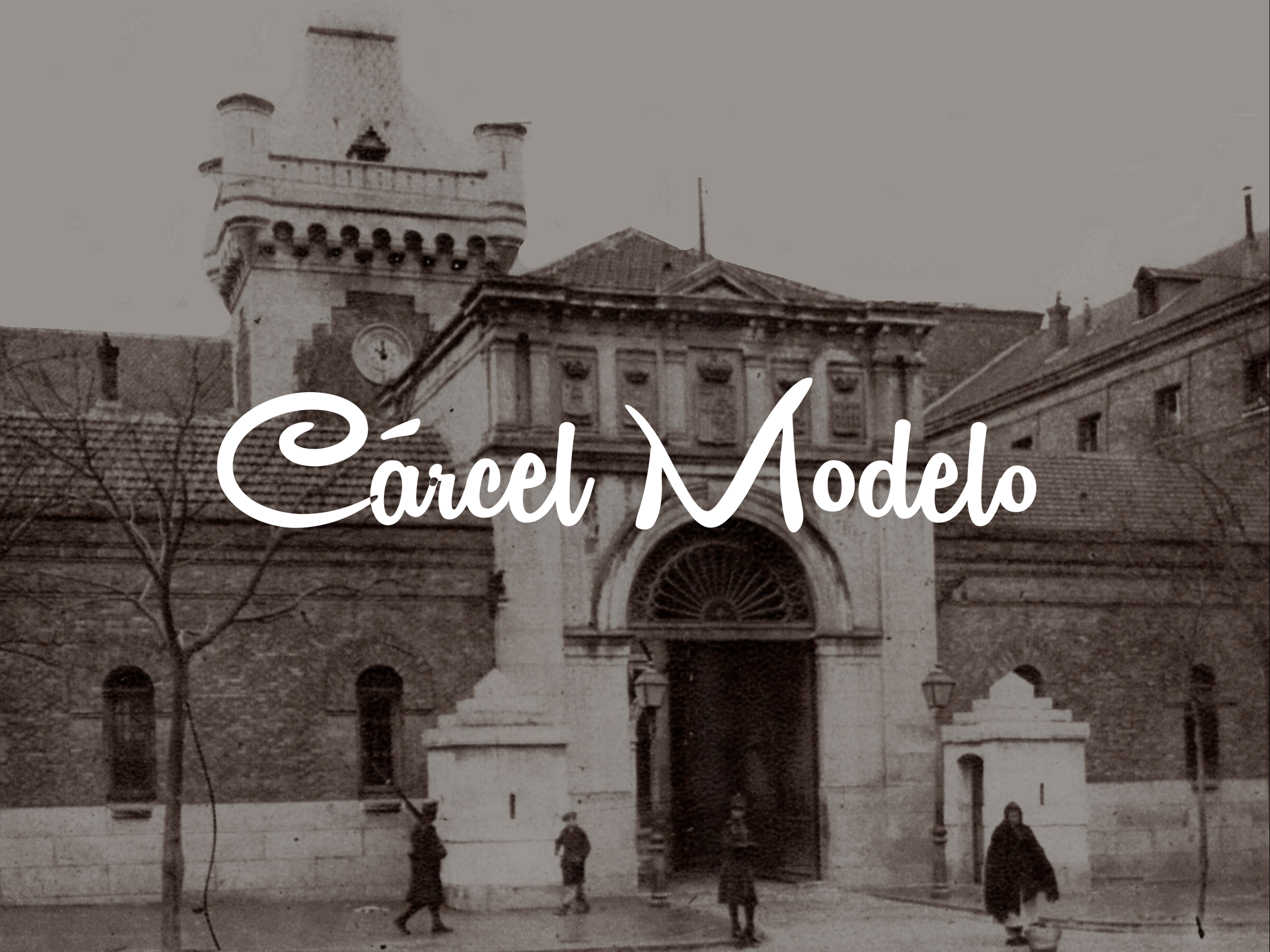 La Cárcel Modelo de Madrid: historia de un ideal reformista marcado por ...