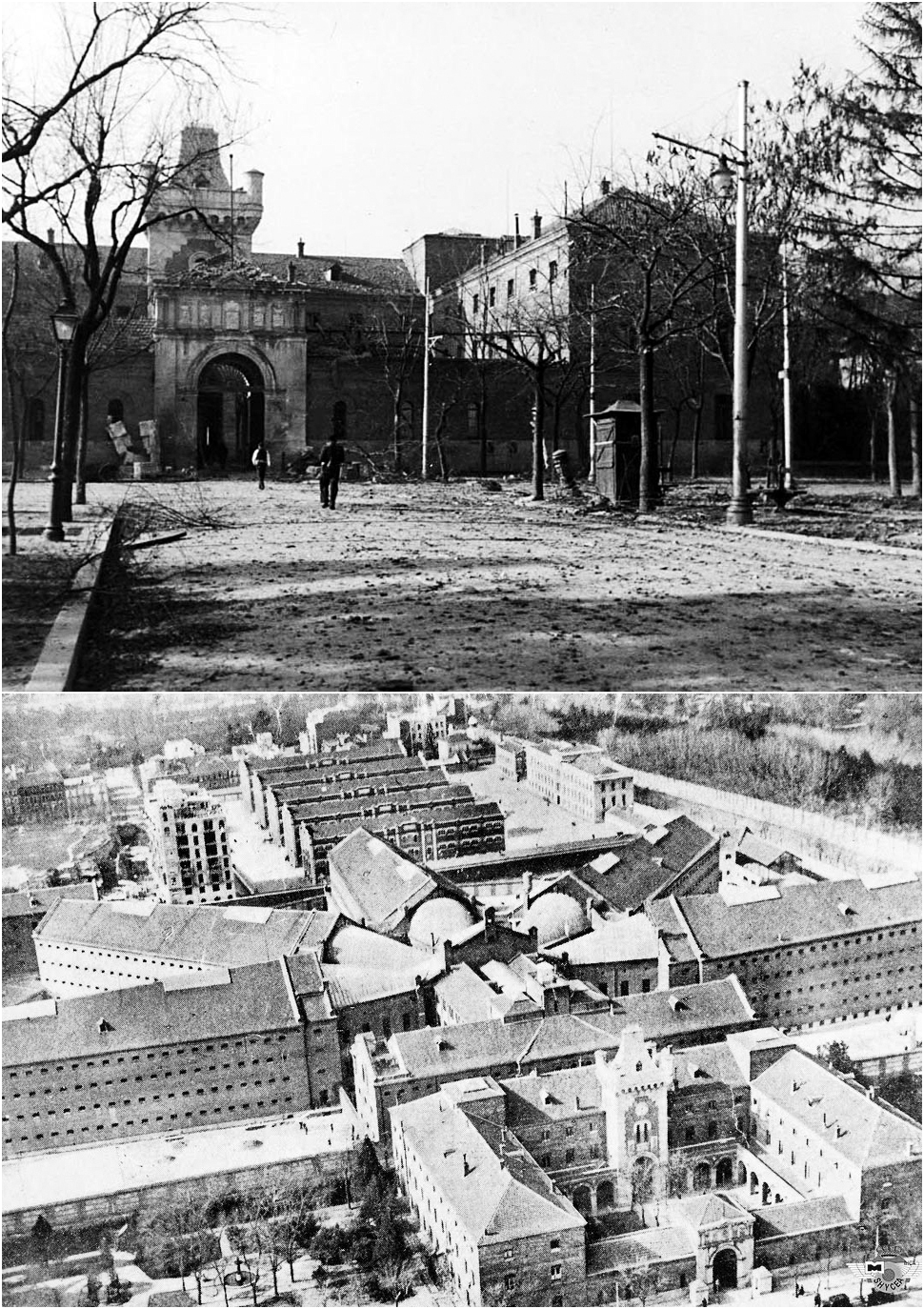 La Cárcel Modelo de Madrid: historia de un ideal reformista marcado por ...