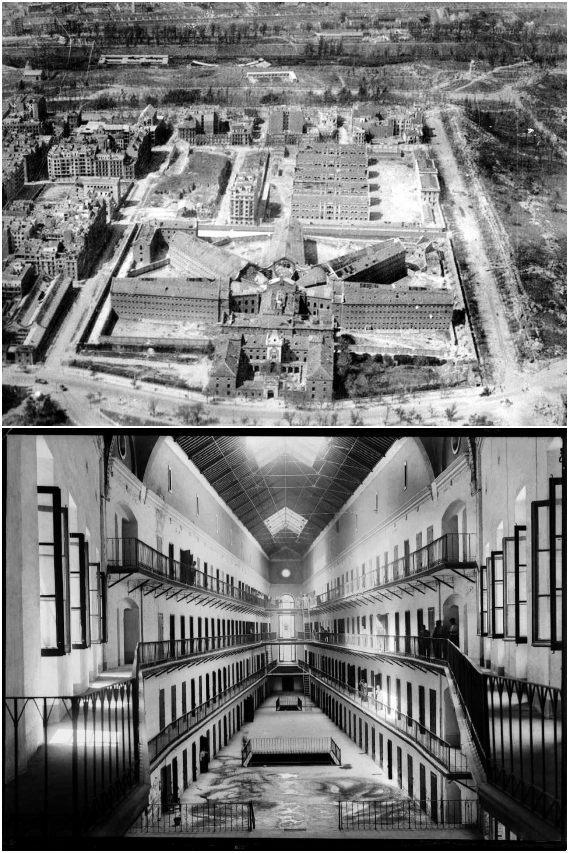 La Cárcel Modelo de Madrid: historia de un ideal reformista marcado por ...