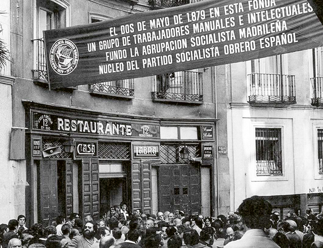 Centenarios: Casa Labra y su tapa de bacalao desde 1860 – Gato por Madrid