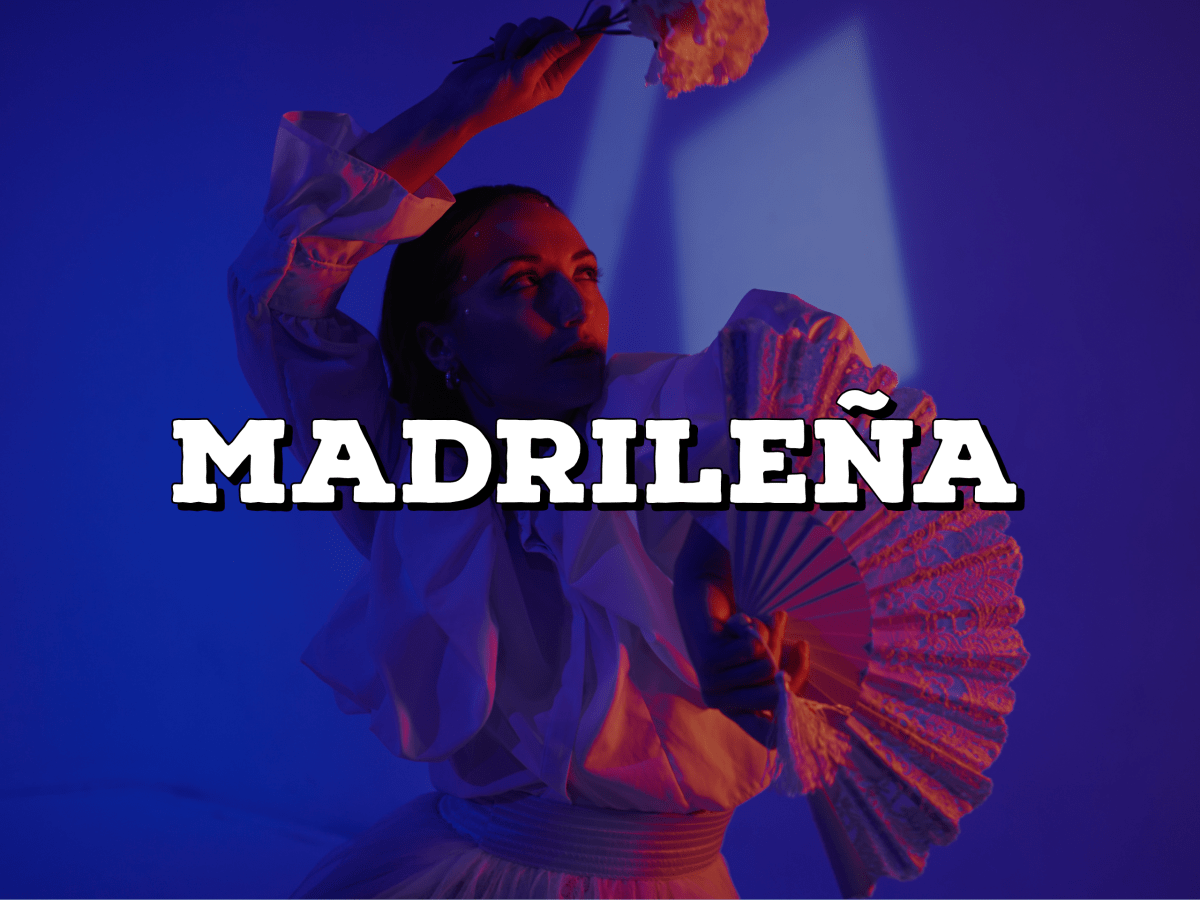 MADRILEÑA de Cristina Cazorla – Gato por Madrid