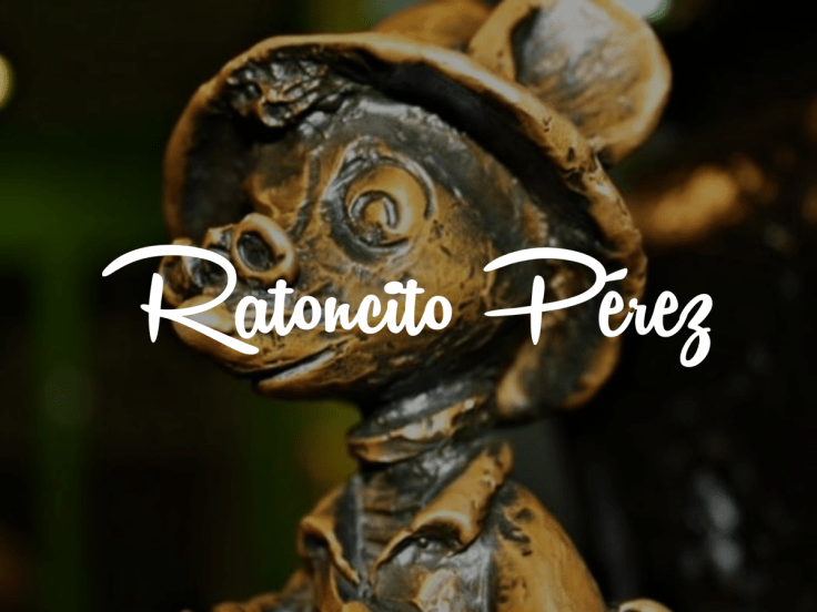 historia del Ratoncito Pérez – Gato por Madrid