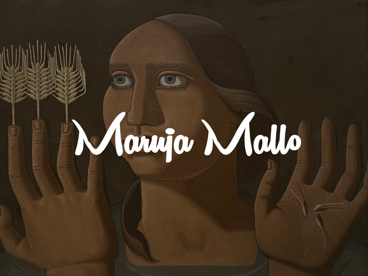 Exposición – Maruja Mallo: Máscara y compás – Gato por Madrid